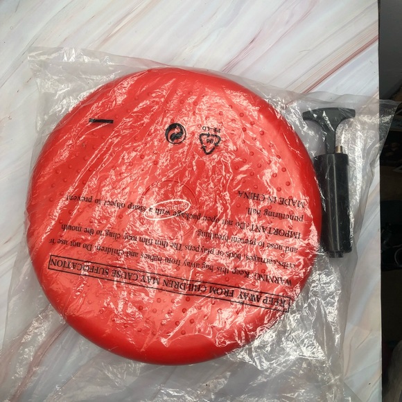 balance form | Other | Core Balance Disc Trainer 4 Diameter With Pump ...